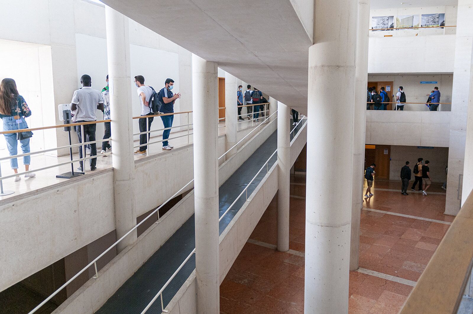 Conference venue - IMISCOE